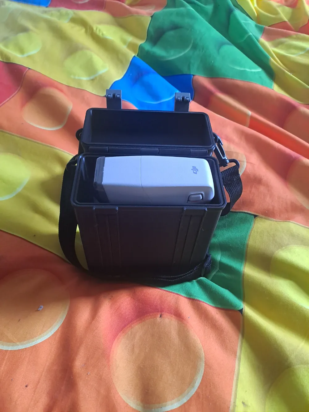 DJI flip upright case - Free 3D Print Model - MakerWorld