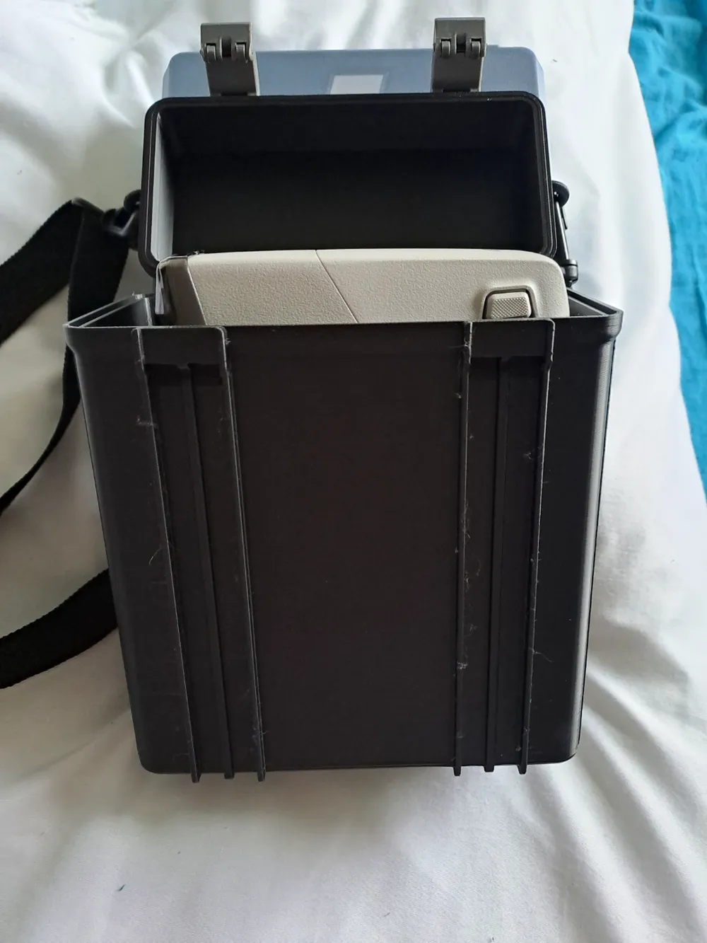 DJI flip upright case - Free 3D Print Model - MakerWorld