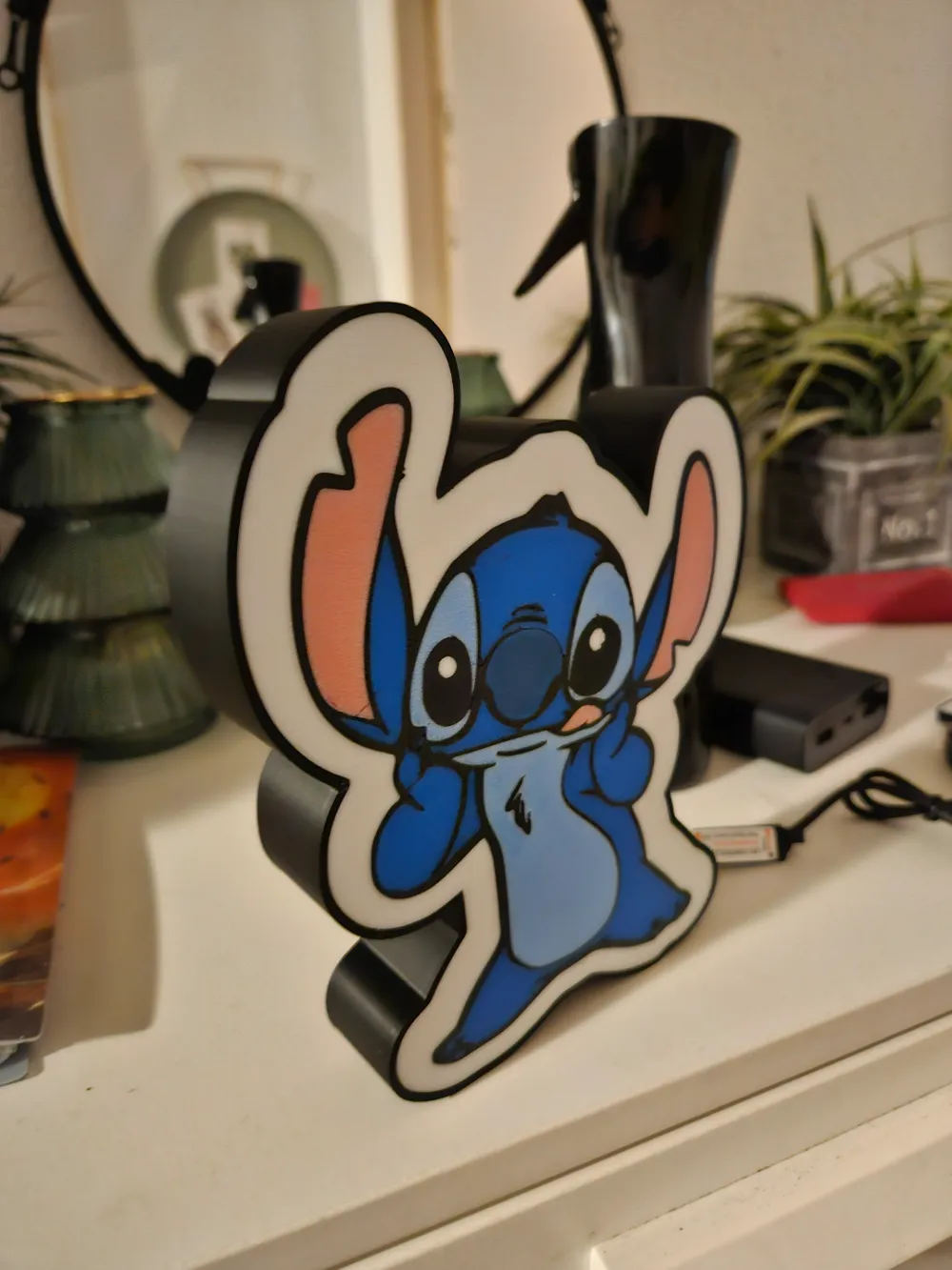 Stitch_lightbox by lilradesign - MakerWorld