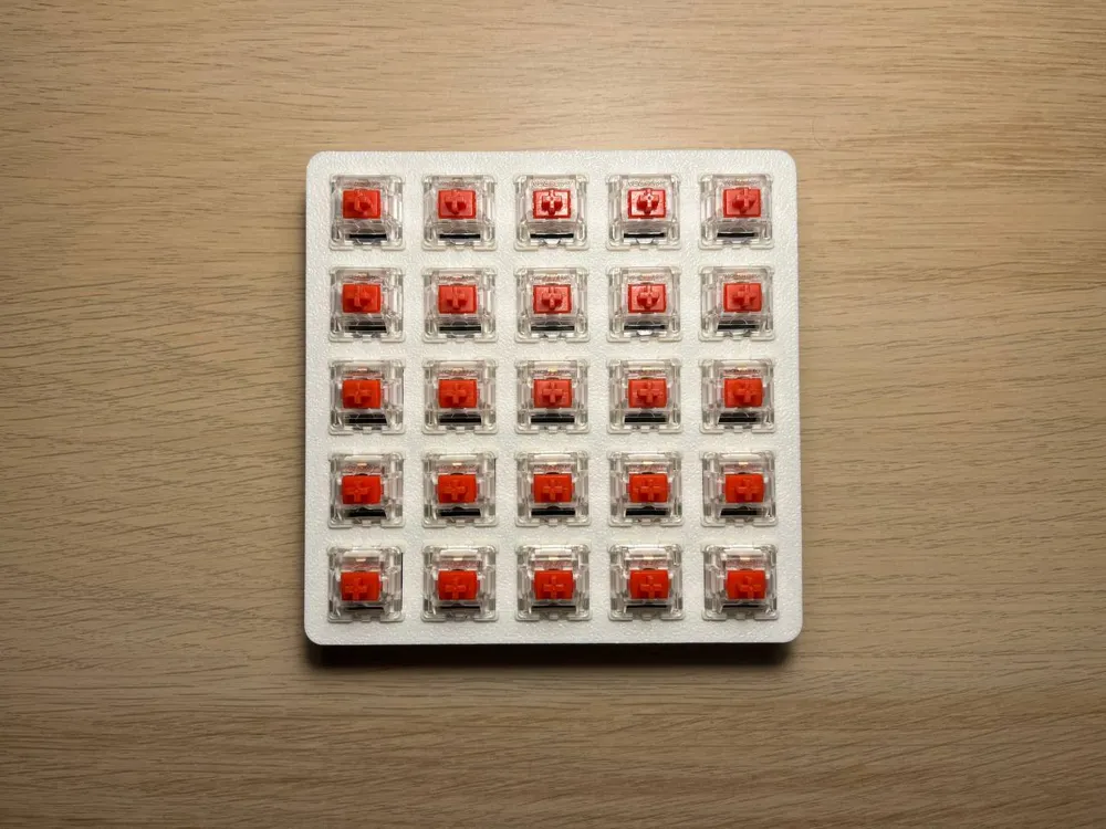 Macropad 25 MX Keys by Tommaso MakerWorld: Download Free 3D Models