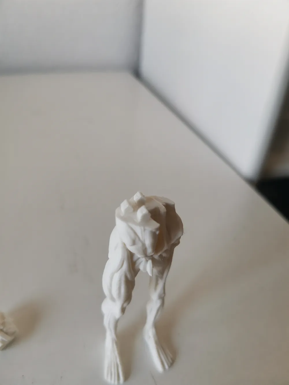 Ecorche (Easy Assembly) - Human Anatomy (12 cm) Remixed by xipit ...