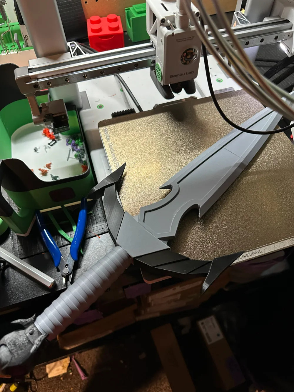 SKYRIM - MEHRUNES RAZOR - Remixed by MrABCreations - MakerWorld