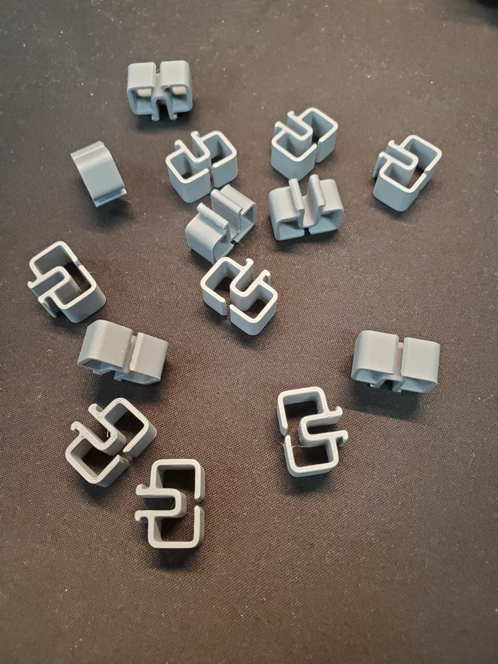 2020 Aluminium Extrusion Cable Management Bracket by NZPrint - MakerWorld