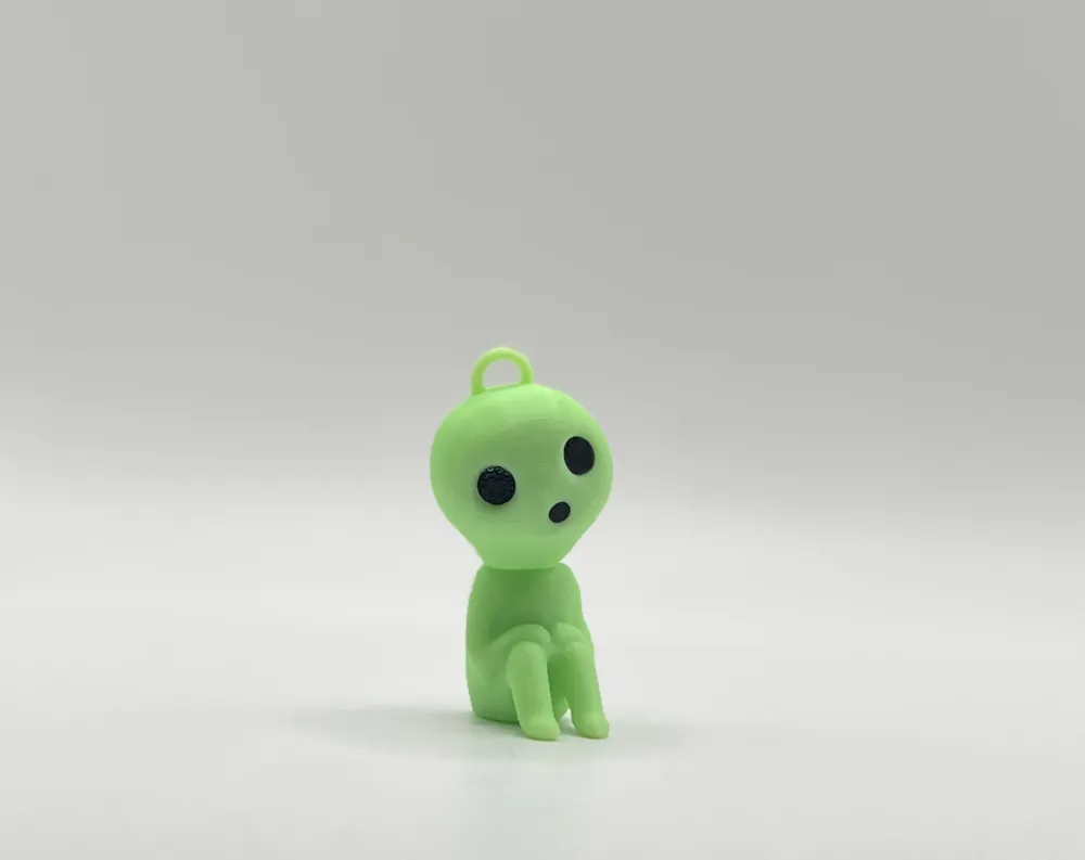 Kodama Flexi by FlmanCreates MakerWorld: Download Free 3D Models