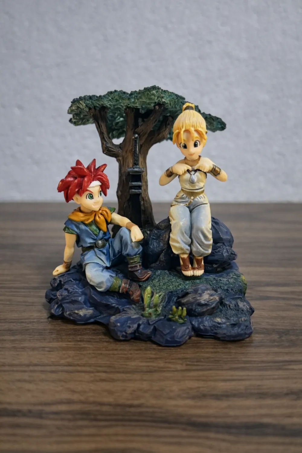 Chrono Trigger - Free 3D Print Model - MakerWorld