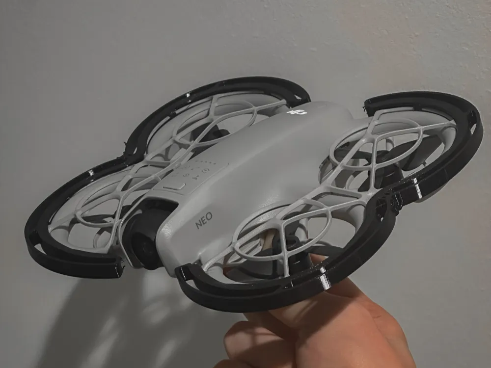 Dji neo bumper guards - Free 3D Print Model - MakerWorld