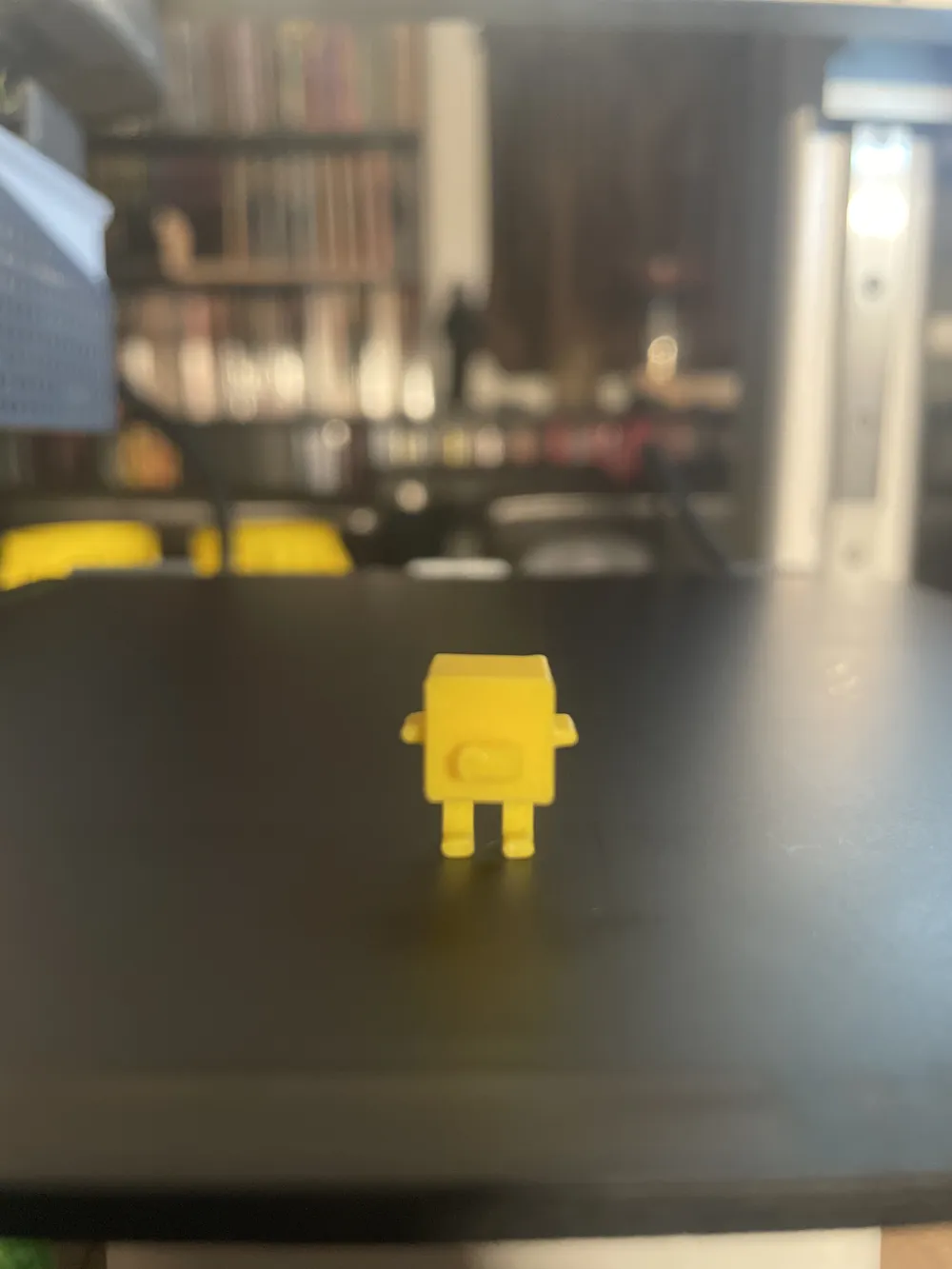 Minecraft Baby Chicken Figure By Jaebii – Kostenloses 3D-Druckmodell ...