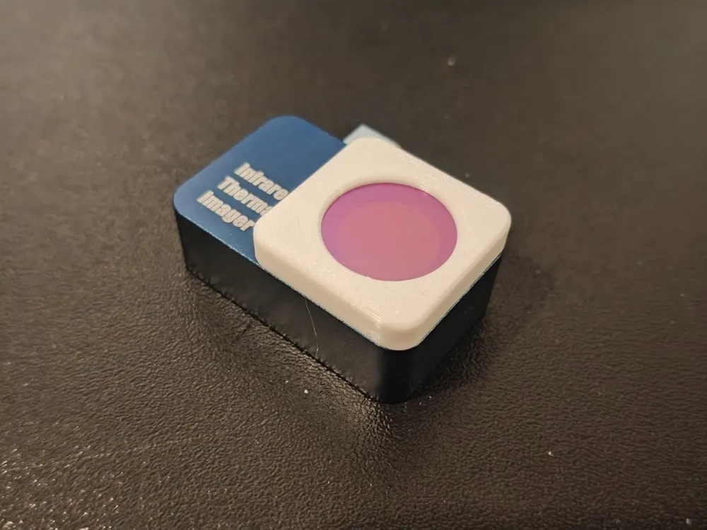 TOOLTOP T7 macro lens mount by user_3532378366 - MakerWorld