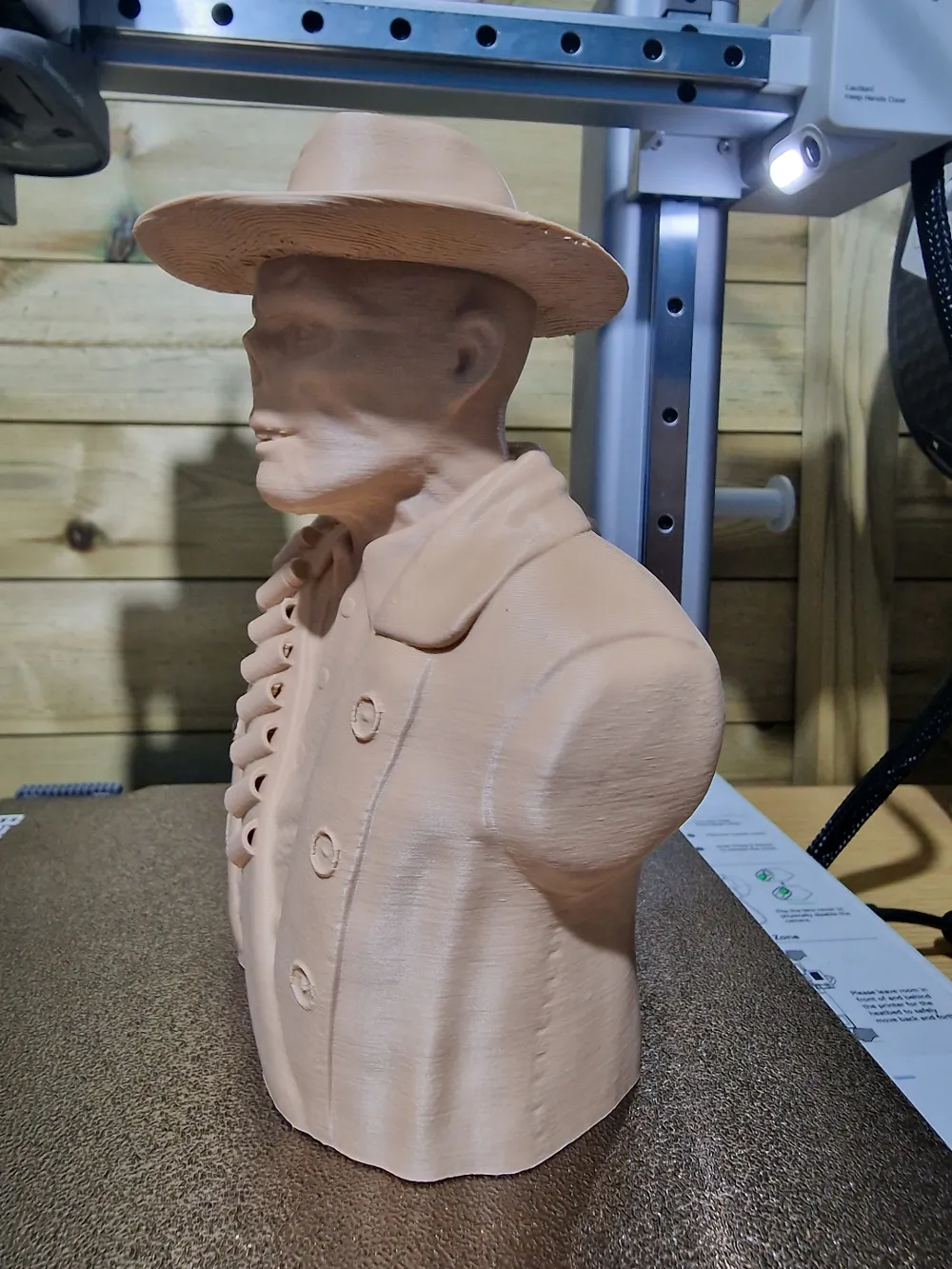 The Ghoul - Fallout TV Series by 3DomSculpts MakerWorld: Download Free 3D Models