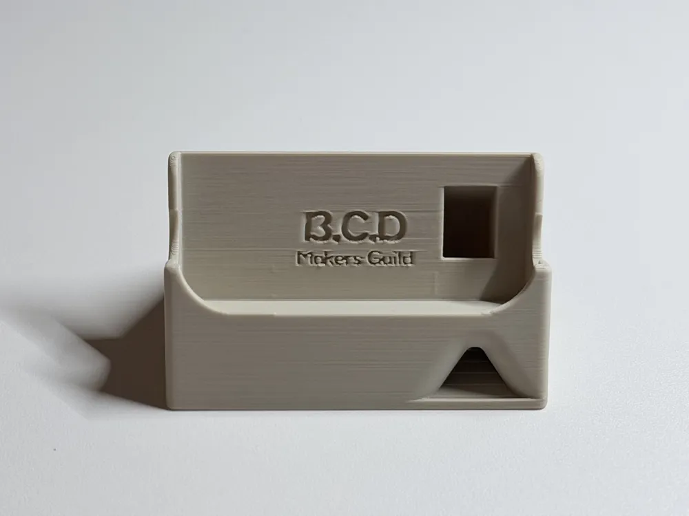 Stand for AMNVOLT ATS MINI SI4732 Radio V3S - Free 3D Print Model ...