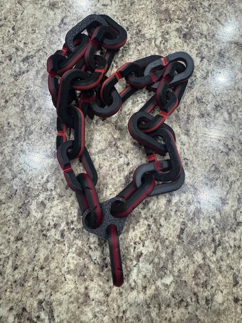 Hype Chain Kit - All in one kit for any pendant - Free 3D Print Model ...