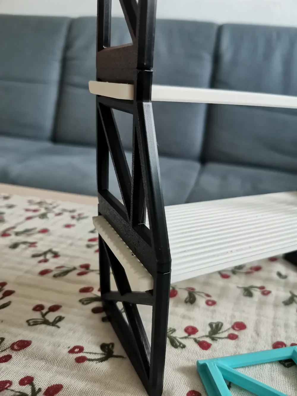 Stackable Display Shelf System (Gridfinity comp.) - Free 3D Print Model ...