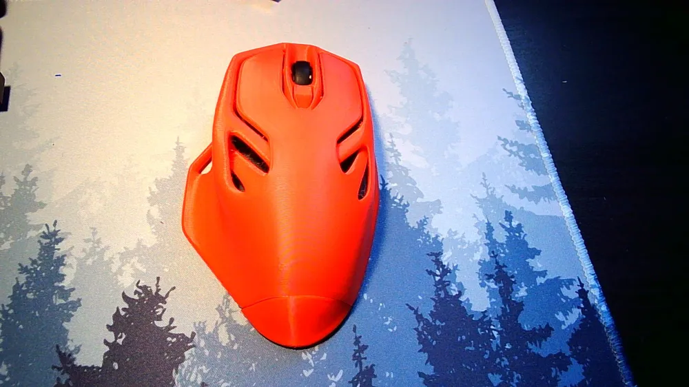 bambu mouse 002 rounded end by Henry Nartker MakerWorld: Download Free ...