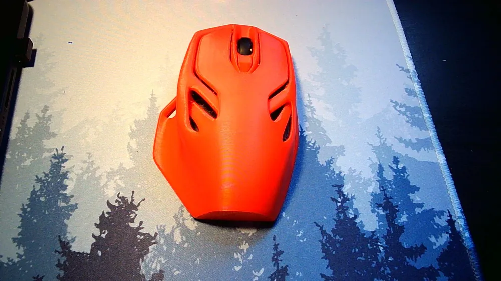 bambu mouse 002 rounded end by Henry Nartker MakerWorld: Download Free ...