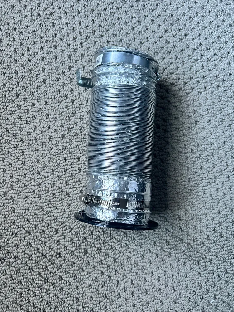 Universal Printer Exhaust System - Free 3D Print Model - MakerWorld