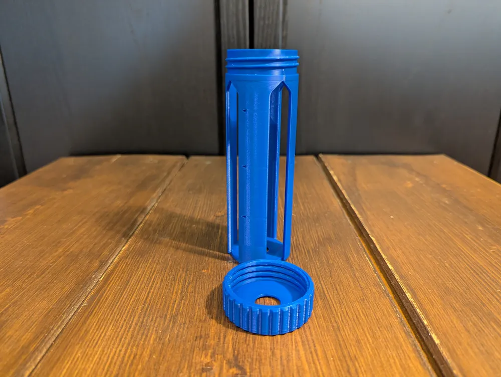 Poker or Casino Chip Container - Free 3D Print Model - MakerWorld