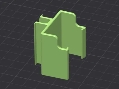 Rlaarlo Omni-Terminator - ESC Mount - Free 3D Print Model - MakerWorld
