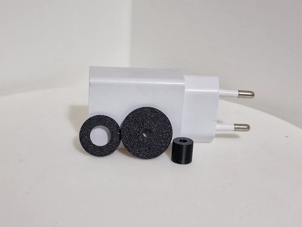 Parametric Washer / Spacer - Free 3D Print Model - MakerWorld
