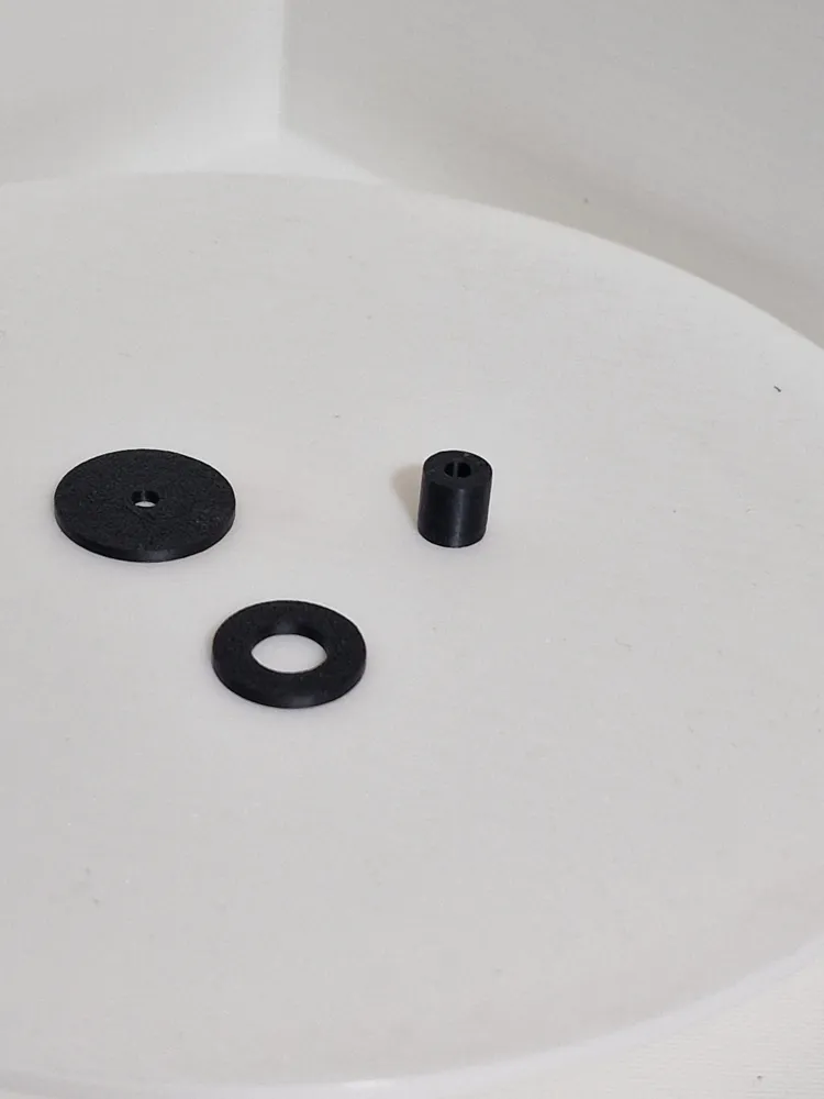 Parametric Washer / Spacer - Free 3D Print Model - MakerWorld