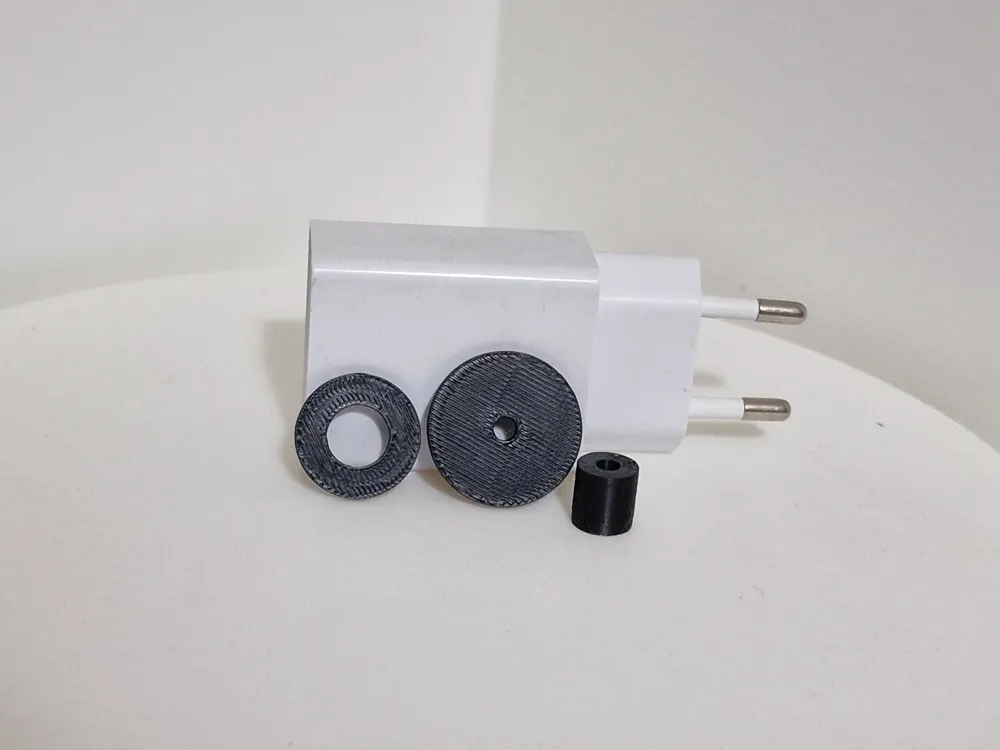 Parametric Washer / Spacer - Free 3D Print Model - MakerWorld