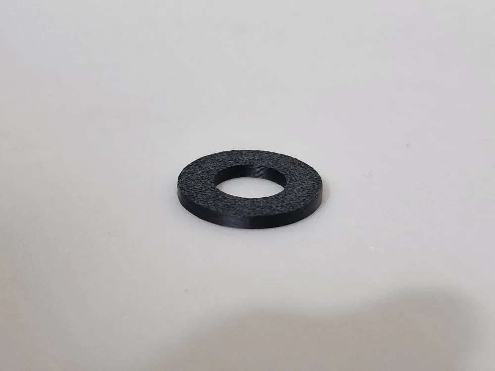 Parametric Washer / Spacer - Free 3D Print Model - MakerWorld