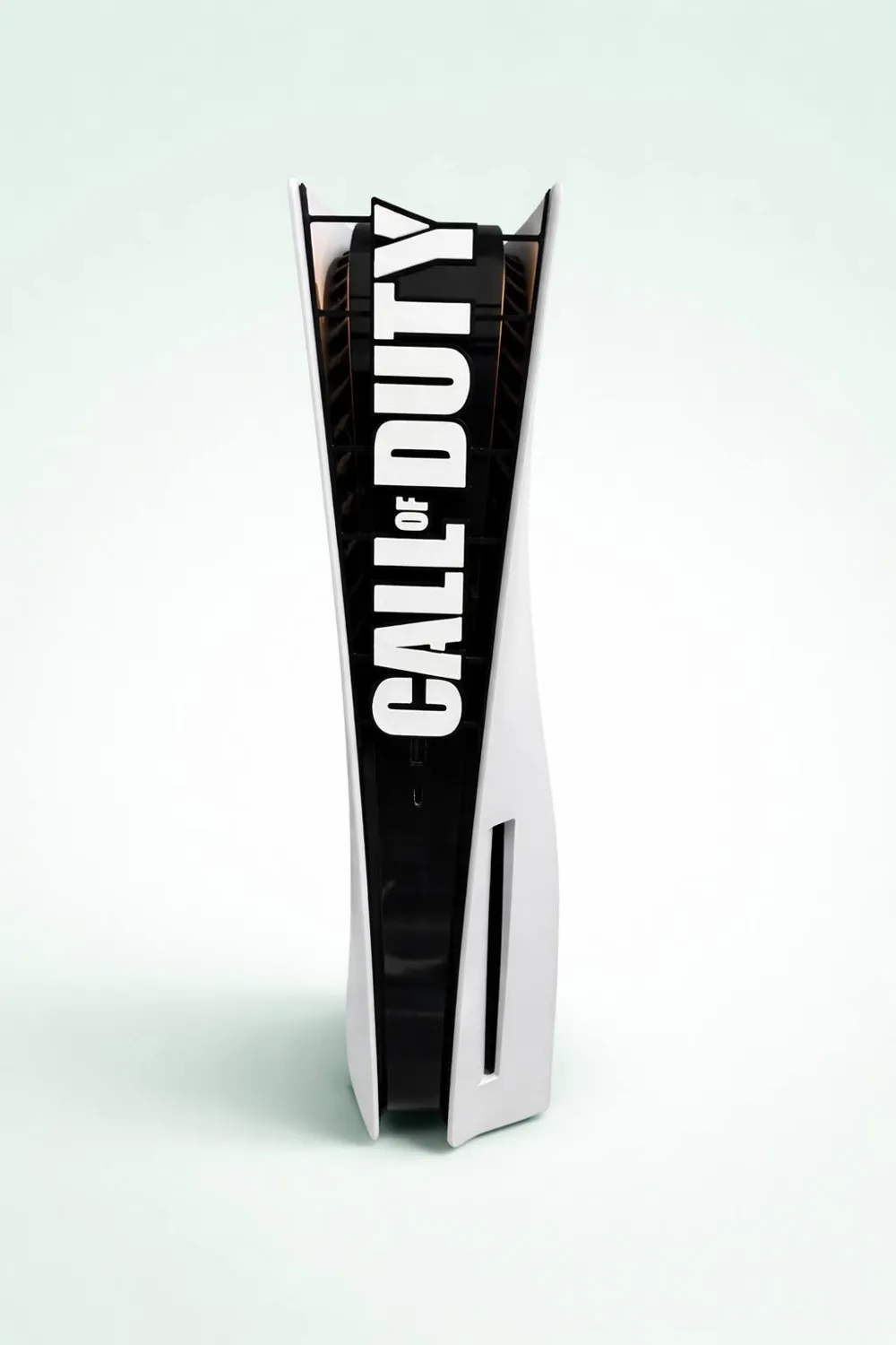 Cover PS5 Call of Duty - Free 3D Print Model - MakerWorld