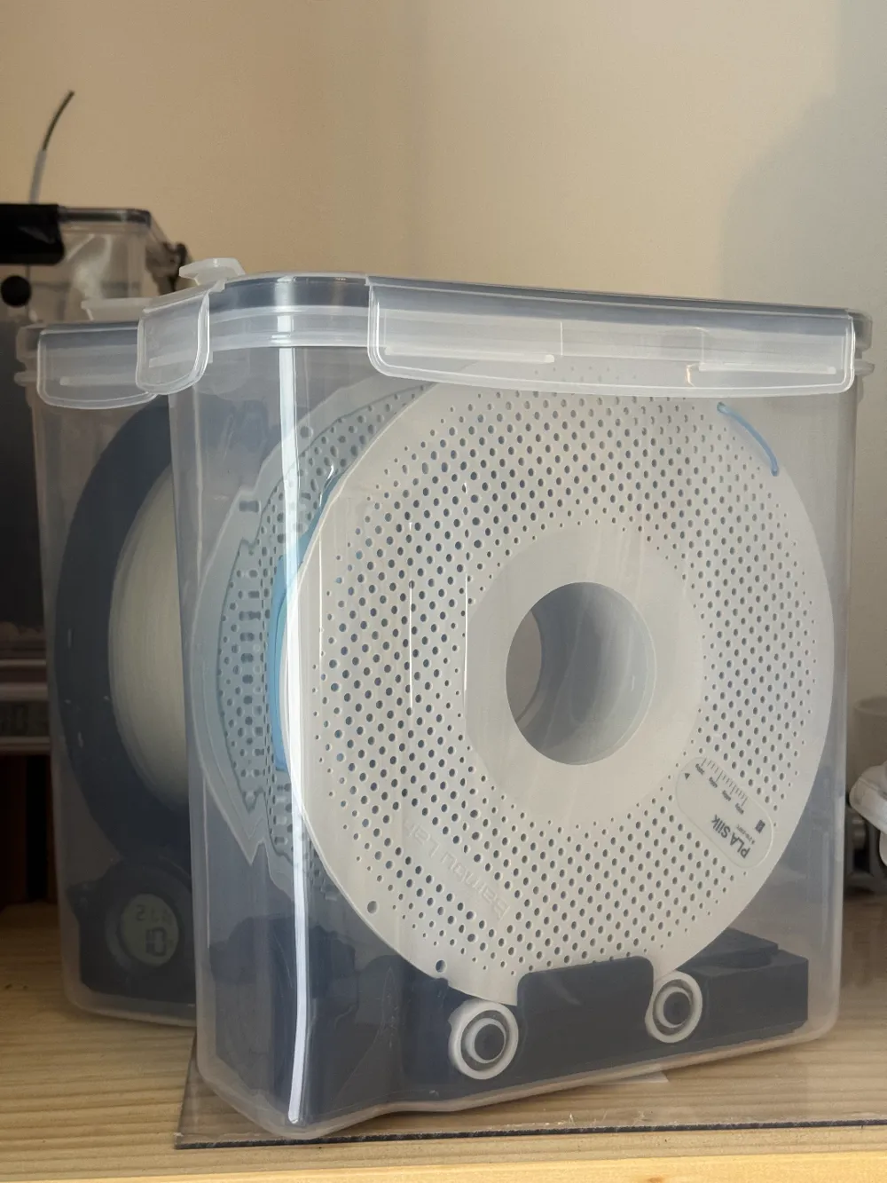 Cereal Container / Filament Dry Box by mwaldegg MakerWorld: Download ...