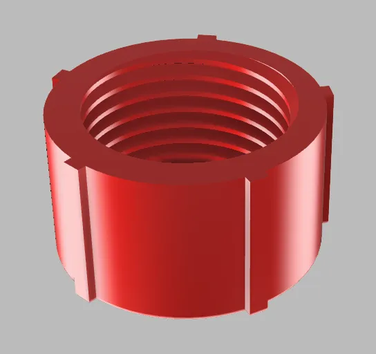 Munro xConnect Caps by AllieMunroMakerWorld: Download Free 3D Models