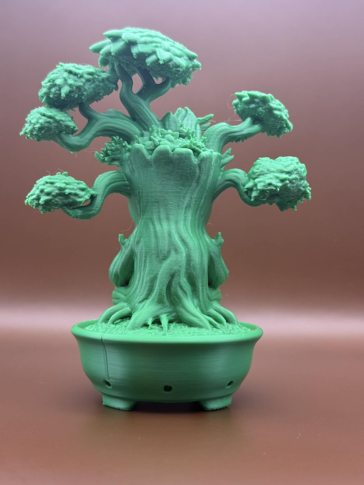 Maceta Bonsái Baby Groot - Modelo de impresión 3D gratuito - MakerWorld