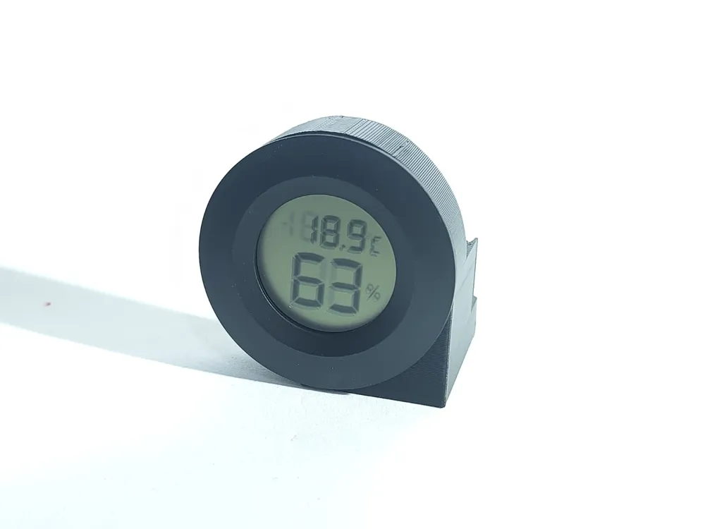 AMS External Hygrometer sensor holder for AMS1 - 2 - Free 3D Print ...