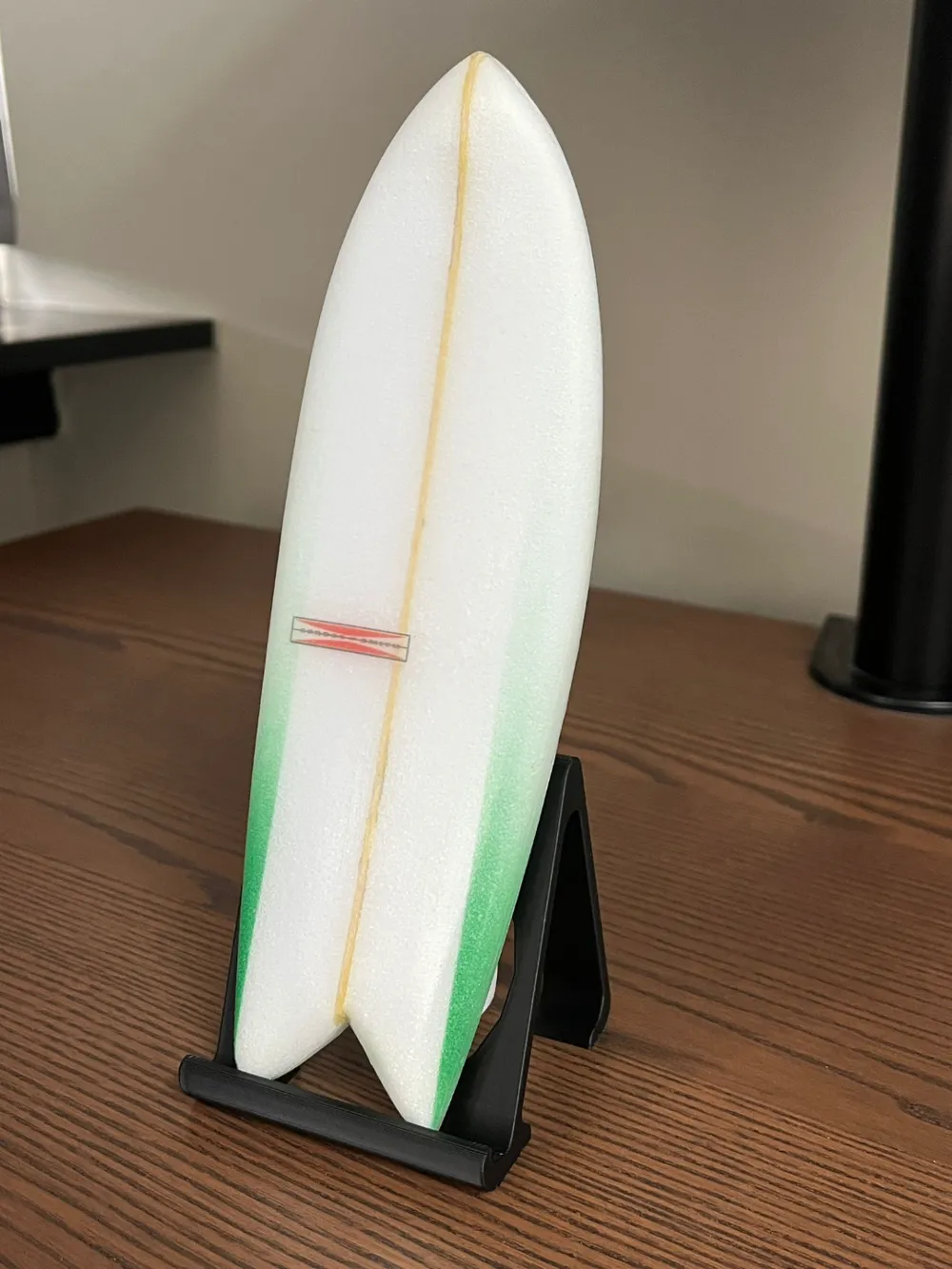 Surfboard Holder/Mount by KlaasSysop - MakerWorld