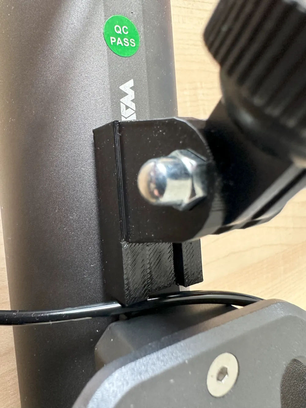 Subnado Dovetail Rail Mount for GoPro/Cameras by sreknob - MakerWorld