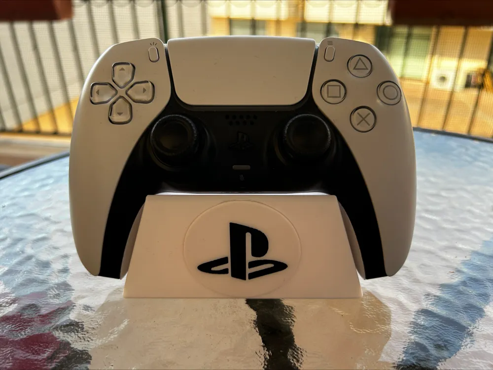 Stand controller Playstation by Skiok97 - MakerWorld