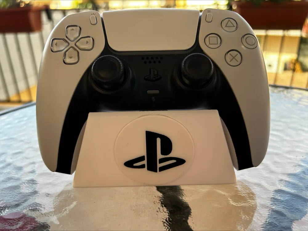 Stand controller Playstation by Skiok97 - MakerWorld