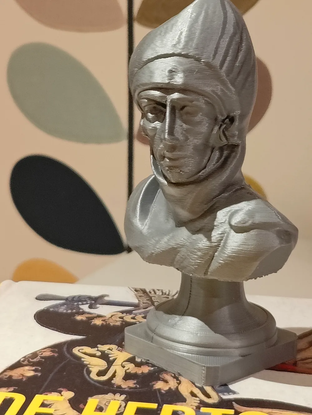 John I, Duke of Brabant by vandyckchristoph - MakerWorld