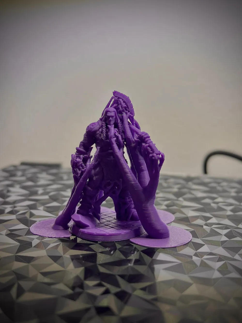 Barbarian Goliath - Free 3D Print Model - MakerWorld