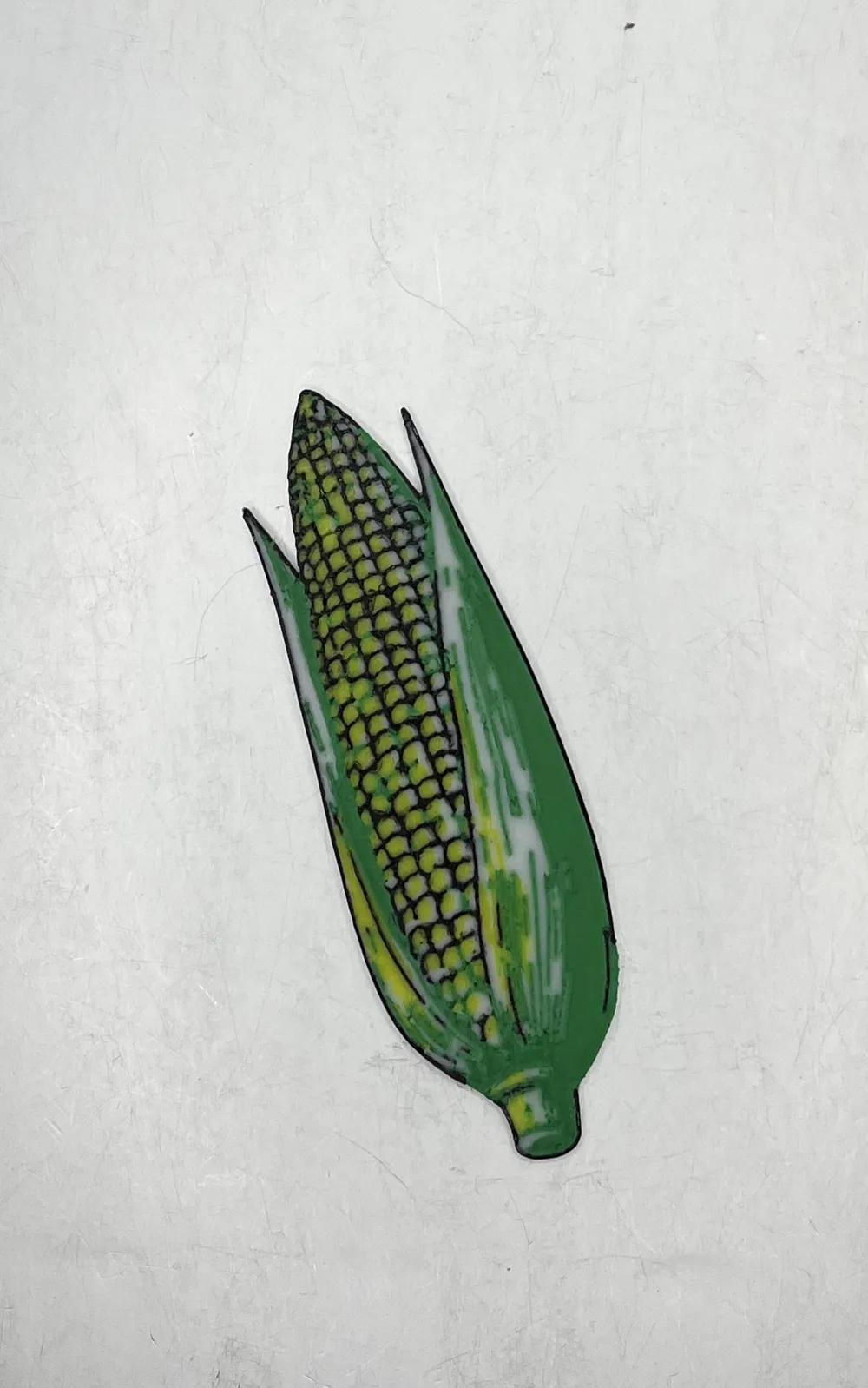 Shuck Yeah! Corn Cob Bookmark by jc unboxed MakerWorld: Download Free ...