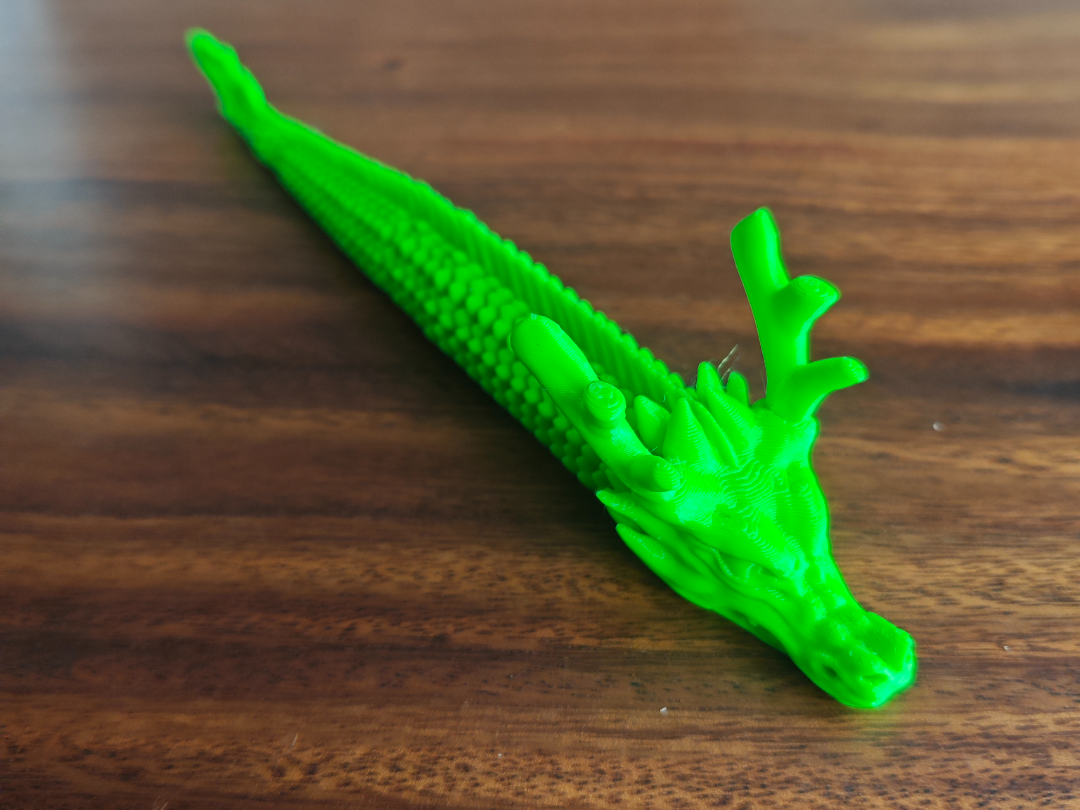 Aberrant Dragon, Loach Dragon, Upright, Straight, Unwavering, Hard ...