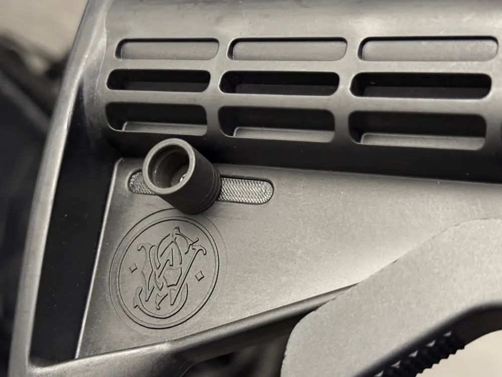 Mil-Spec AR-15 Stock QD Adapter by yaikou MakerWorld: Download Free 3D ...