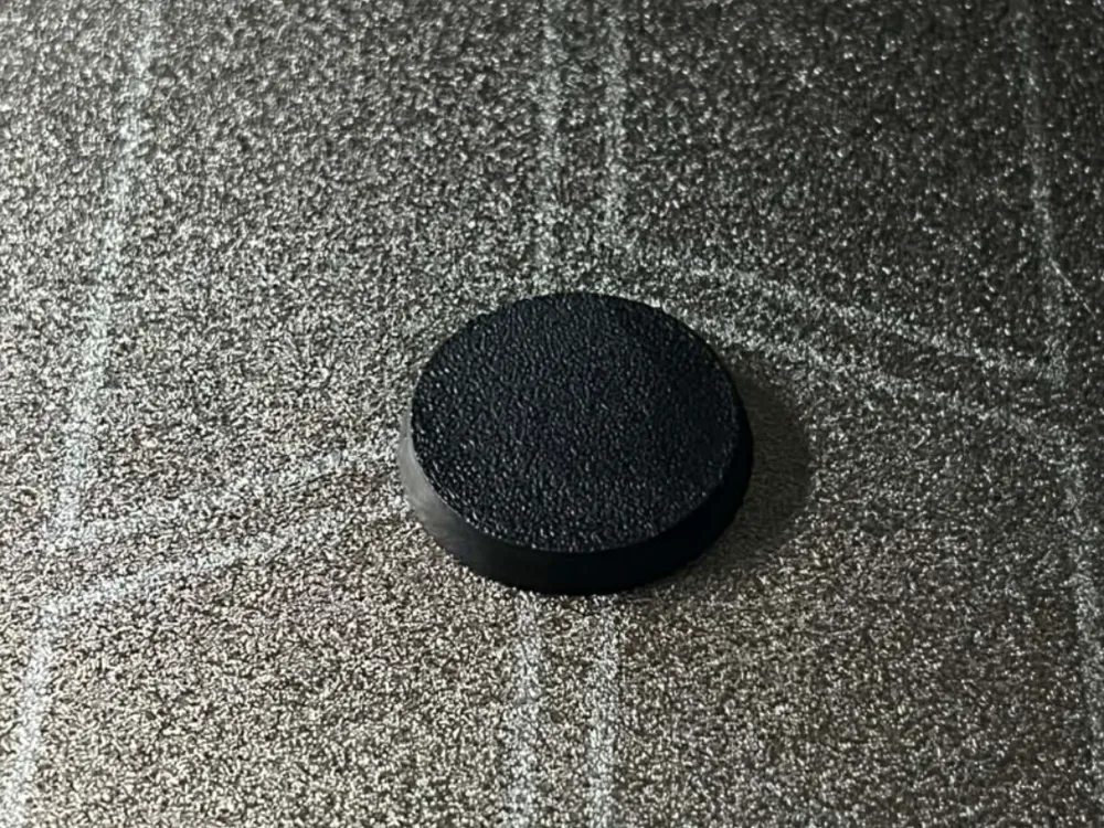 25mm base for WH40K 10th - Free 3D Print Model - MakerWorld