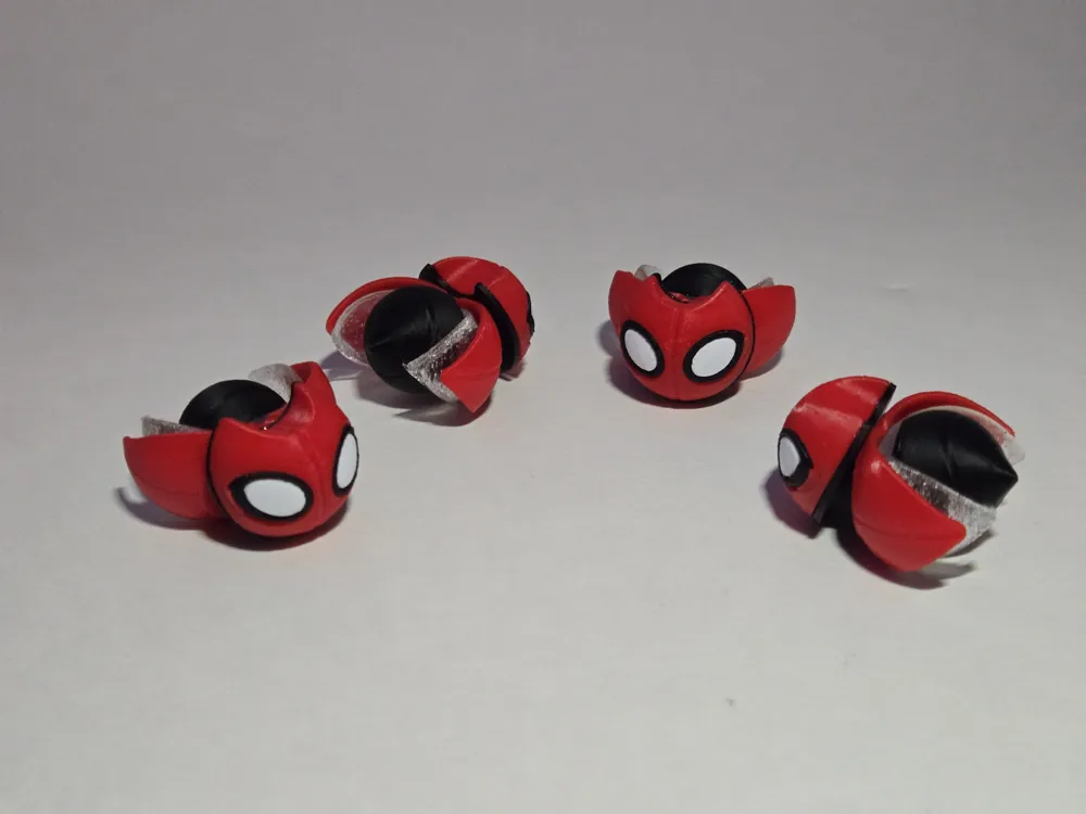 Silksong Cog Fly Mini by N426 MakerWorld: Download Free 3D Models