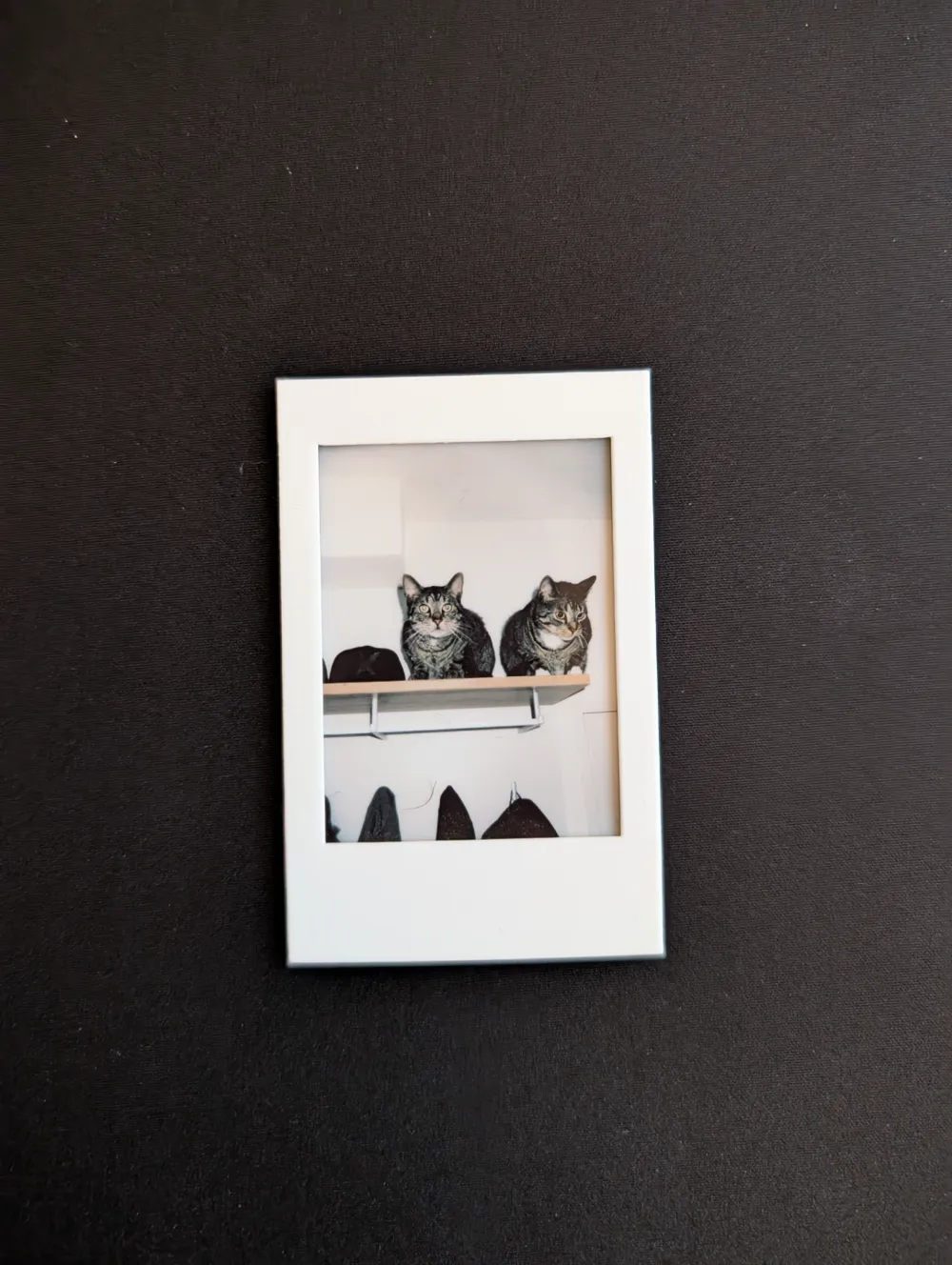 Instax Mini Simple Frame Picture Frame by Manz Design - MakerWorld