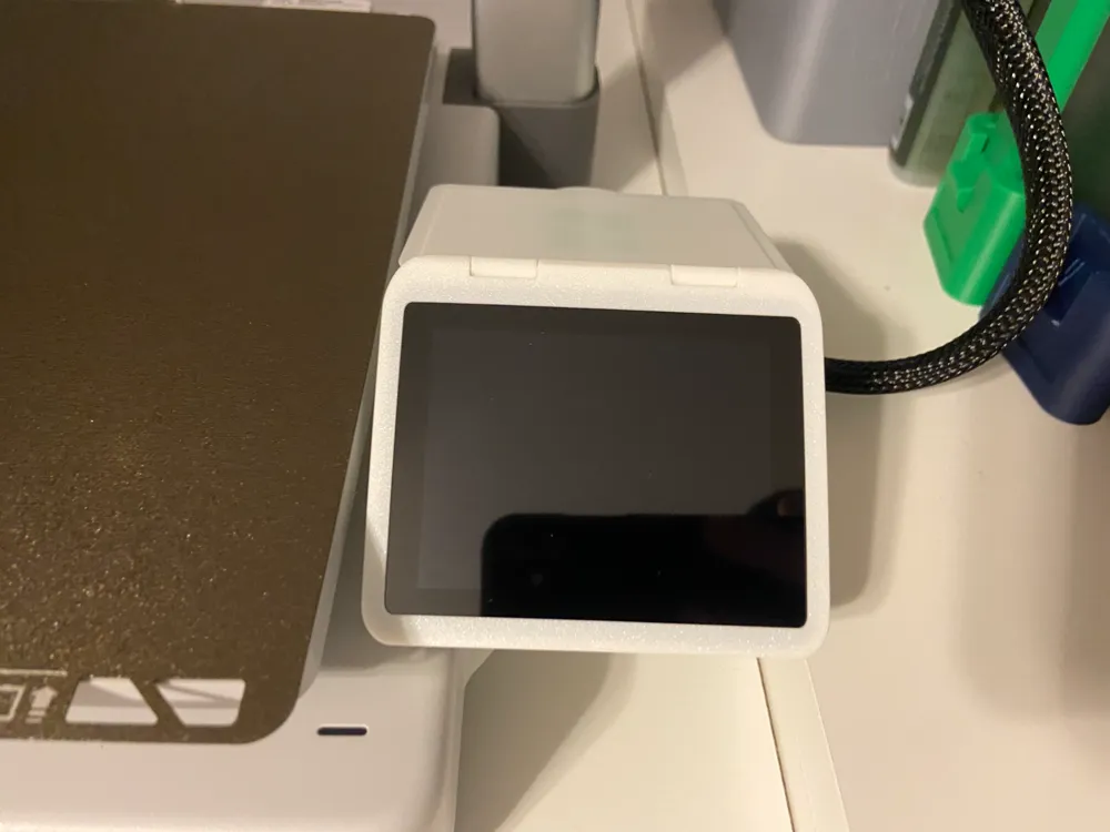 A1 Screen Protection / Dust Cover - Free 3D Print Model - MakerWorld