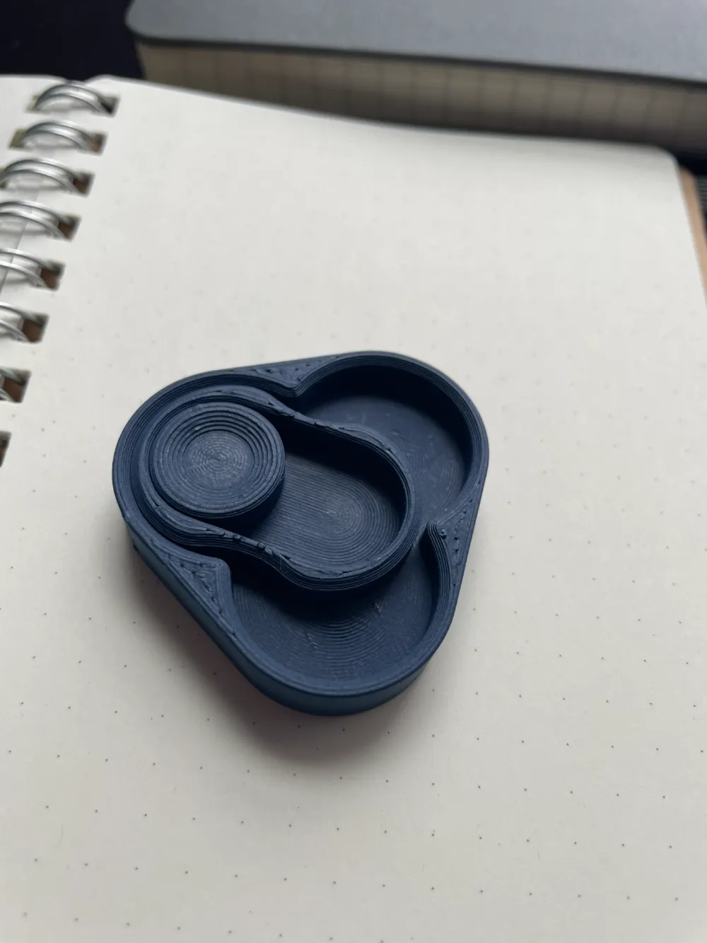 Magnetic Sliding Fidget Shared by making with mogel - MakerWorld