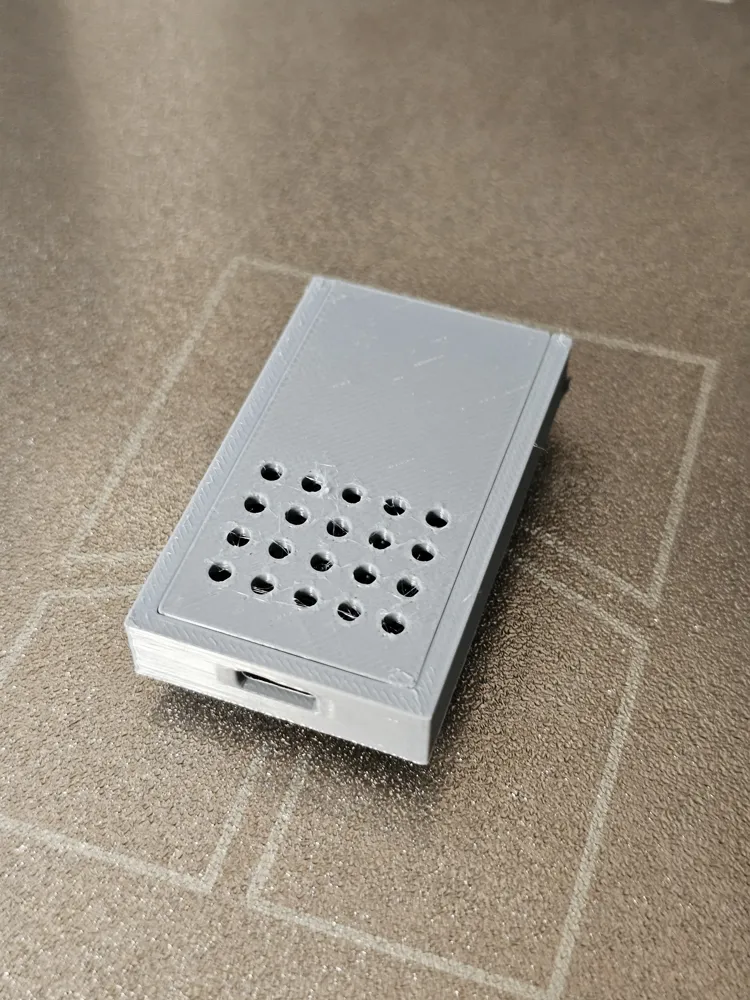 ESP32 Case V2 by Maciej MakerWorld: Download Free 3D Models