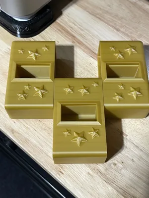 Magic Repair Box – The Zigzag Illusion! - Free 3D Print Model - MakerWorld
