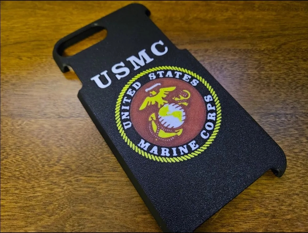 USMC Logo Multi Color Remixed by oliver1071 - MakerWorld