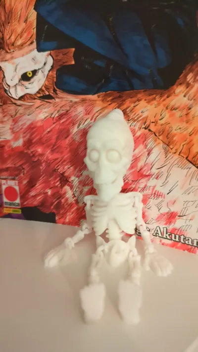 Achmed the dead terrorist - Free 3D Print Model - MakerWorld