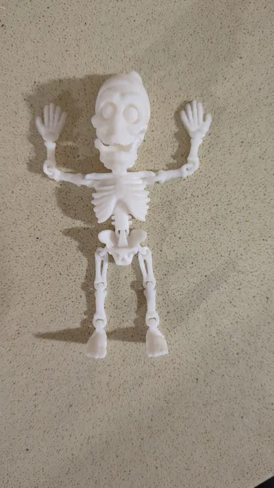 Achmed the dead terrorist - Free 3D Print Model - MakerWorld