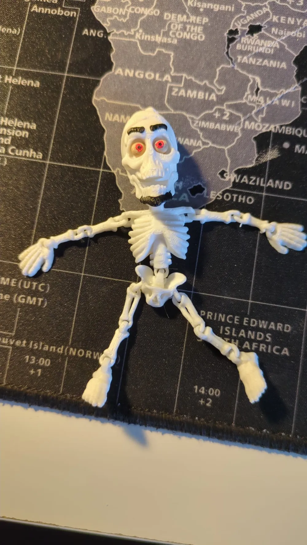 Achmed the dead terrorist - Free 3D Print Model - MakerWorld